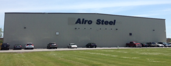 Metal Supplier | Locations | Alro Steel