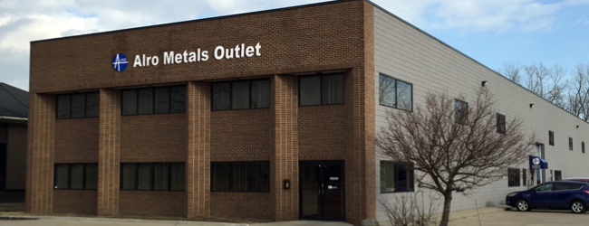 Alro Metals Outlet - Warren (Detroit) Michigan